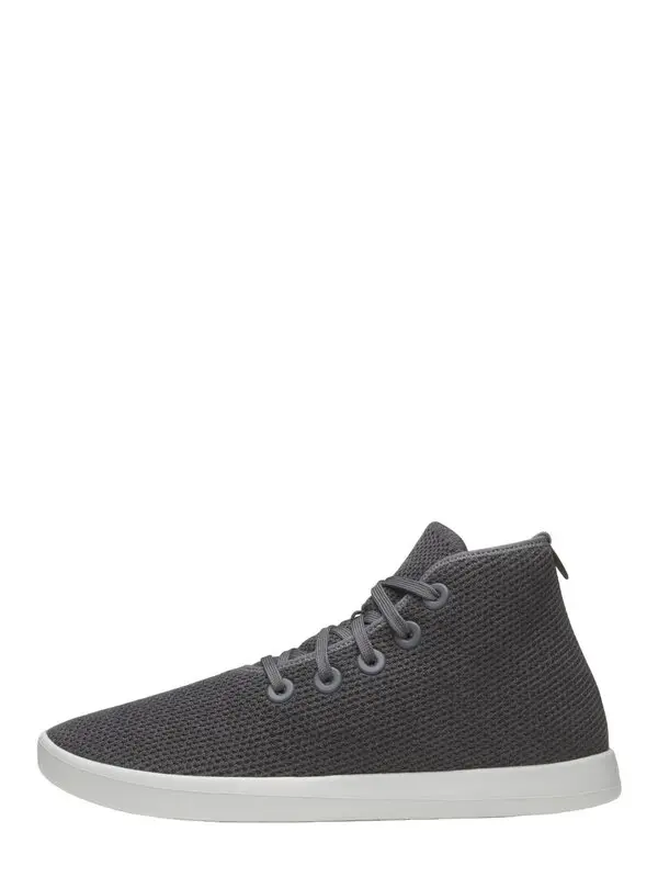 Allbirds Tree Toppers High Top Sneakers - Grey