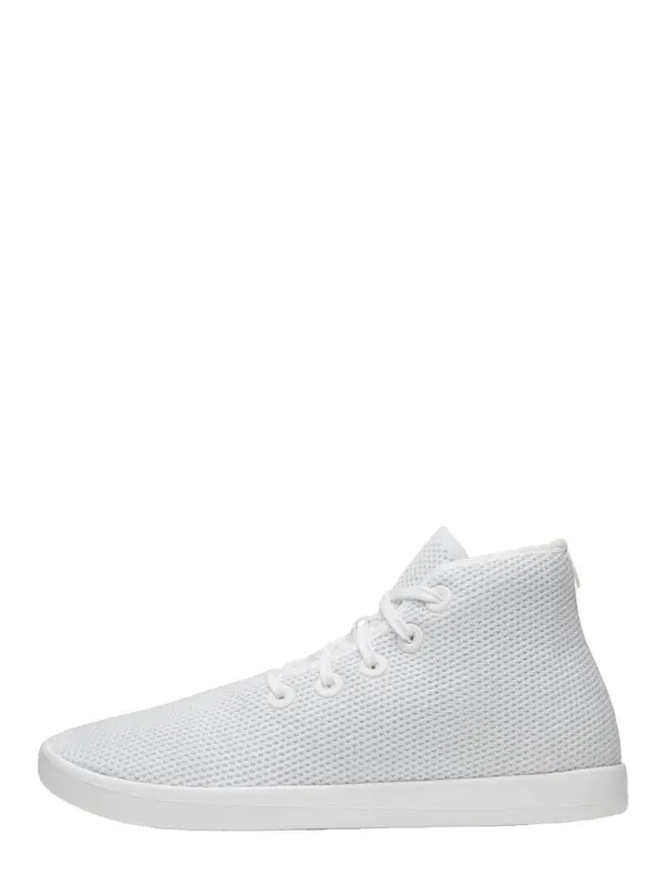 Allbirds Tree Toppers High Top Sneakers - White