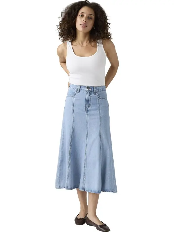 LEVI'S Fit And Flare Skirt - I Will