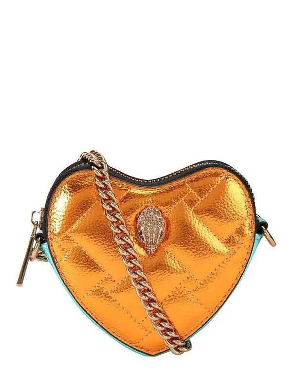 Kurt Geiger Micro Heart Crossbody - Open Miscellaneous