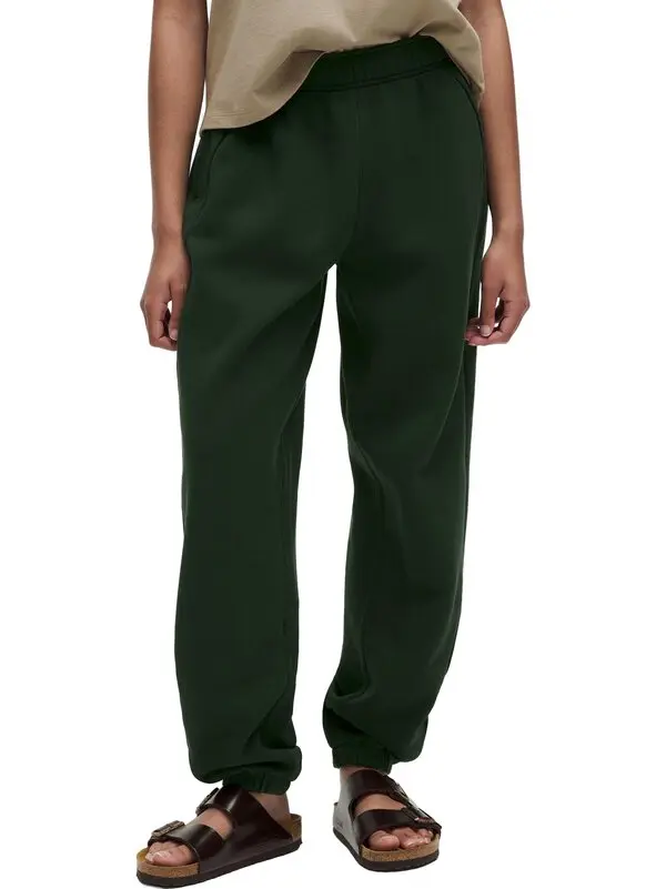 Lululemon Scuba Mid-rise Oversized Jogger - Rainforest Green