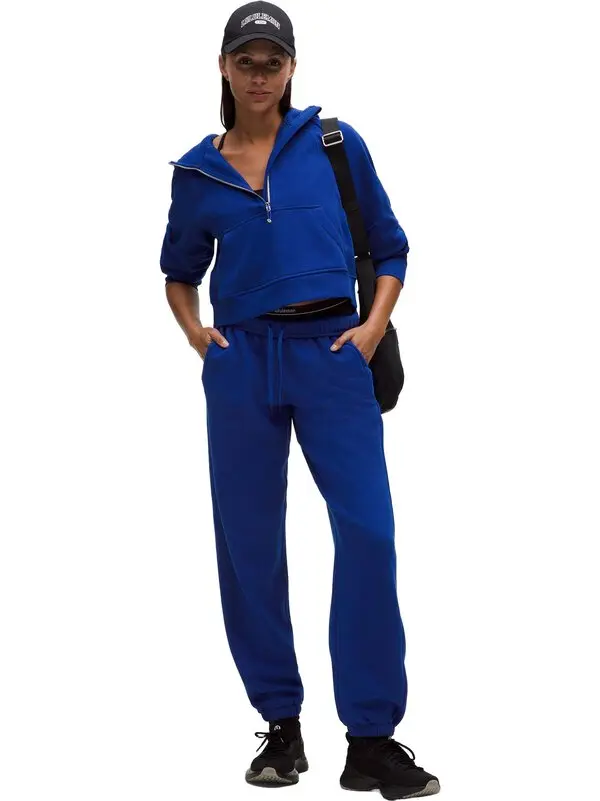 Lululemon Scuba Mid-rise Oversized Jogger - Riverside