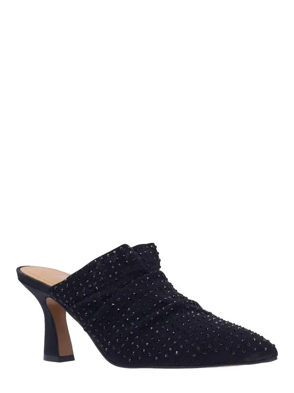 J. Reneé Parisa Mule - Black