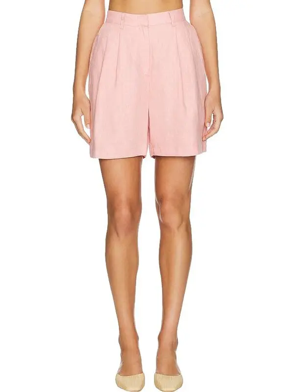 Posse Marchello Short - Pink Salt