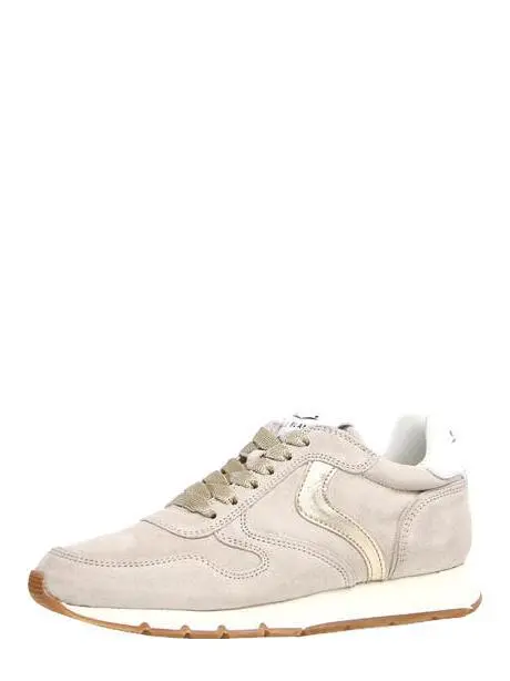VOILE BLANCHE Julia Sneakers - Ice Platinum