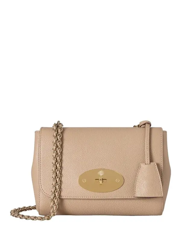 Mulberry Lily Evening Bag - Crumpet