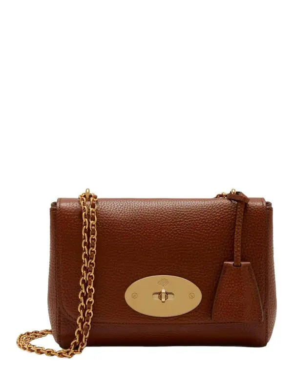 Mulberry Lily Evening Bag - Oak