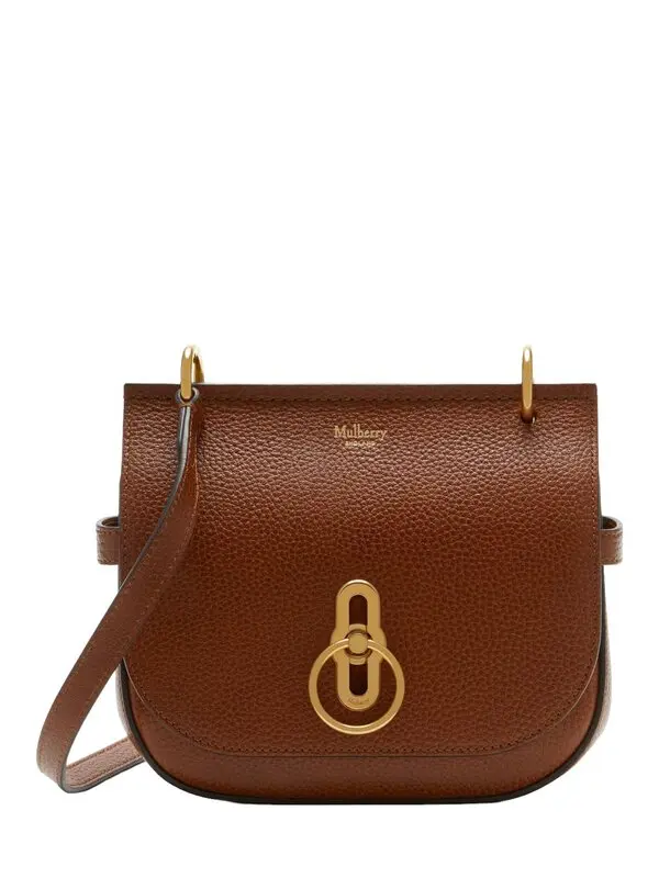 Mulberry Small Amberley Satchel - Oak