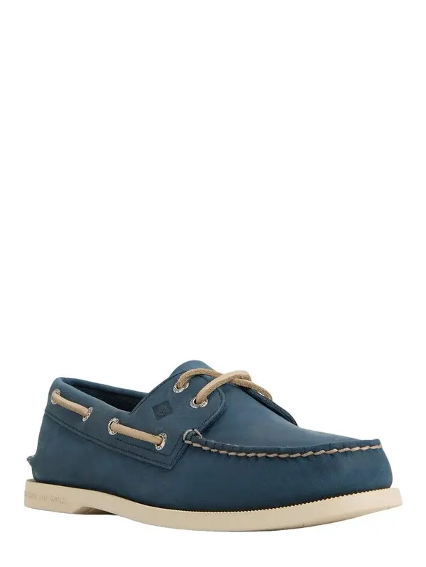 Sperry Authentic Original Boat Shoe - Navy Blue