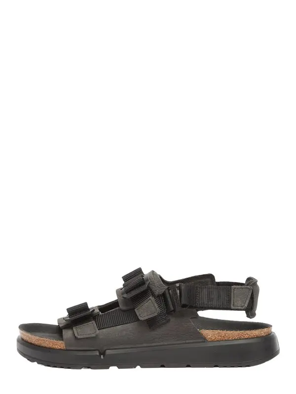 BIRKENSTOCK Shinjuku Sandals - Black