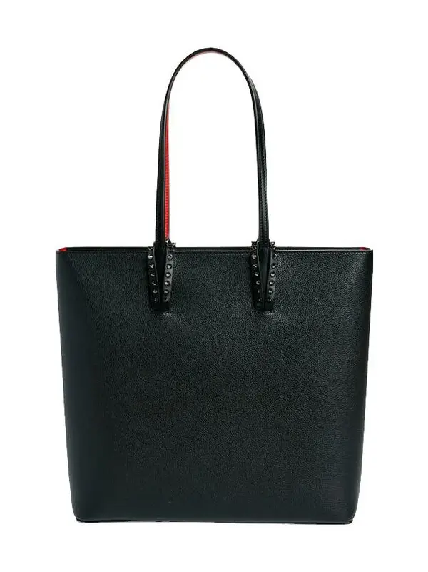 CHRISTIAN LOUBOUTIN Cabata Tote - Black