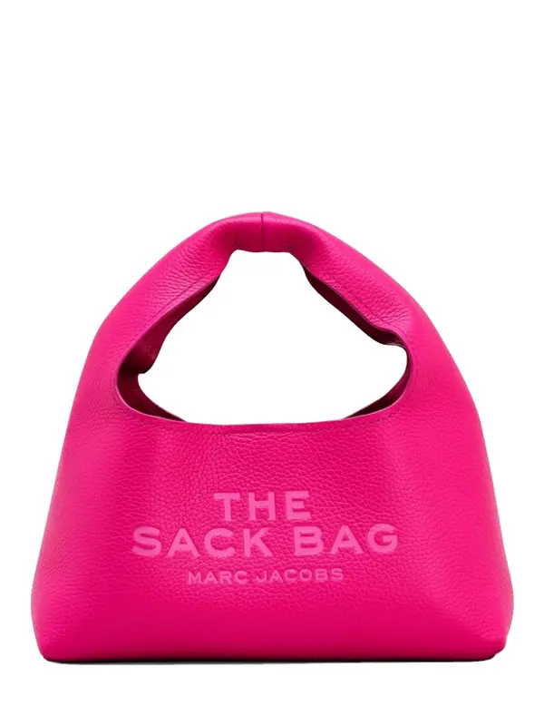 Marc Jacobs The Sack Shoulder Bag - Pink