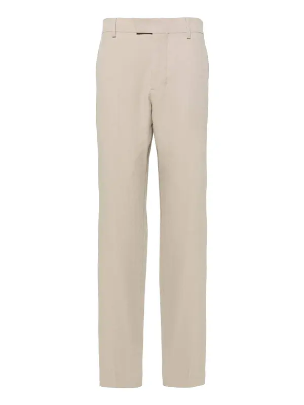 Ami Tailored Trousers - Neutrals
