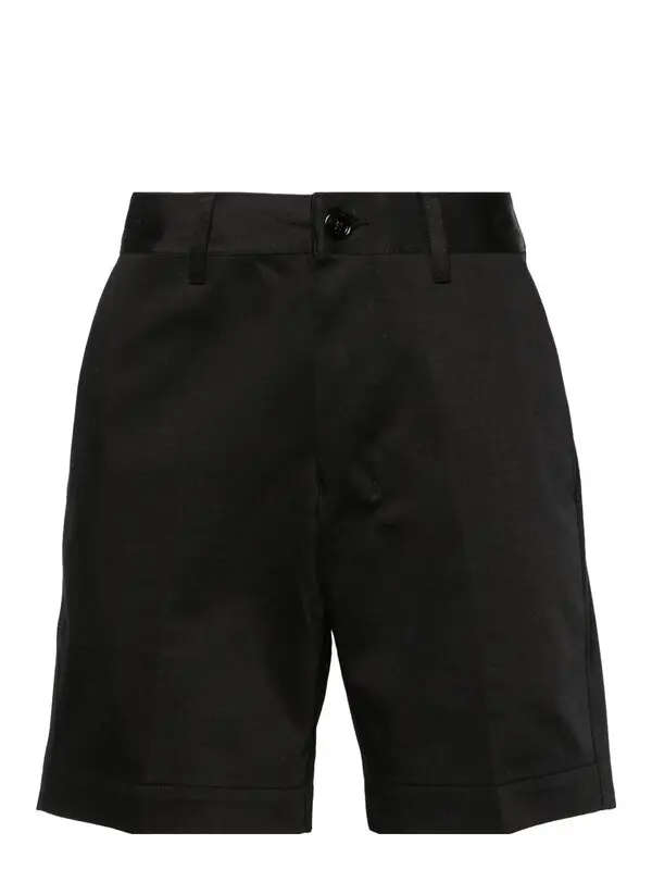 Ami De Coeur Chino Shorts - Black