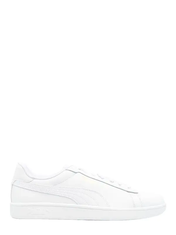 PUMA Smash 3.0 Leather Sneakers - White