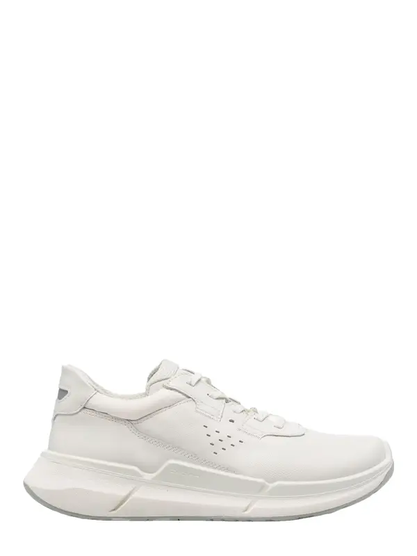 Ecco Biom 2.2 Leather Sneakers - White