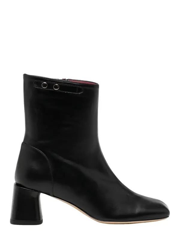 MADISON.MAISON 60mm Keli Ankle Boots - Black