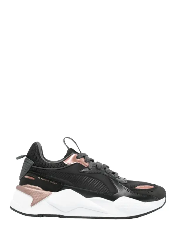 PUMA Rs-x Glam Sneakers - Black