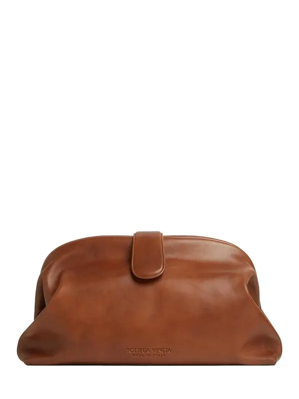 Bottega Veneta Maxi Lauren 1980 - Light Wood