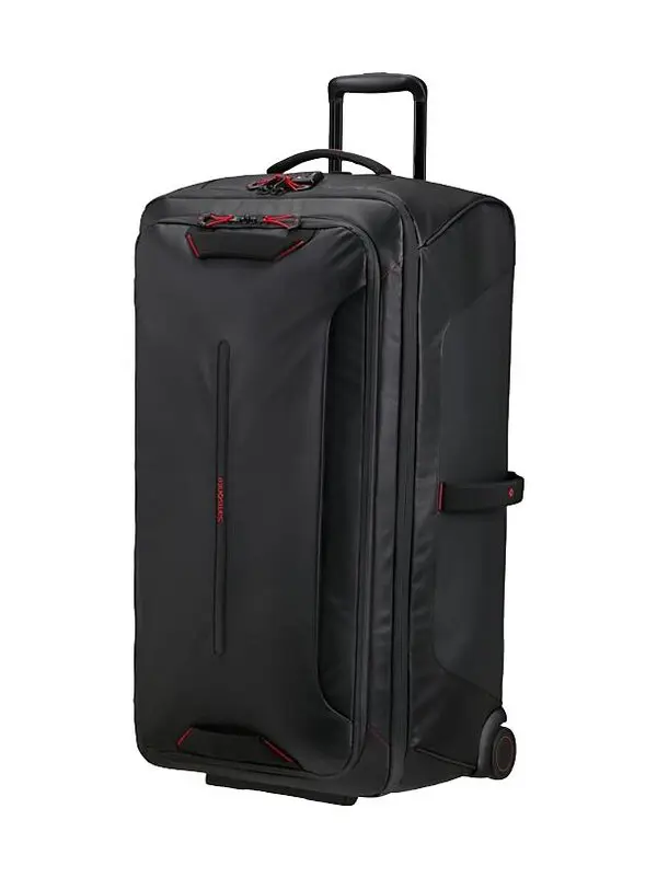 SAMSONITE Ecodiver Large Wheeled Duffle Bag - Black