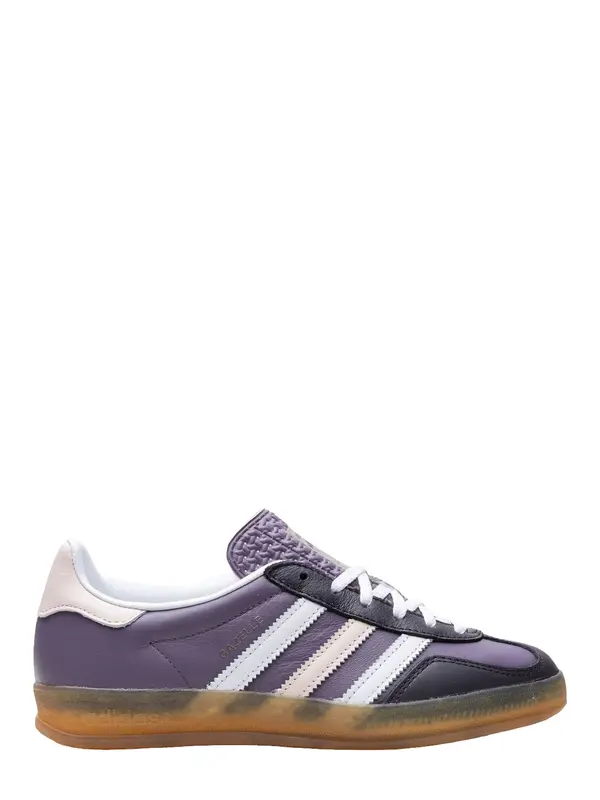 Adidas Gazelle Indoor Sneakers - Purple