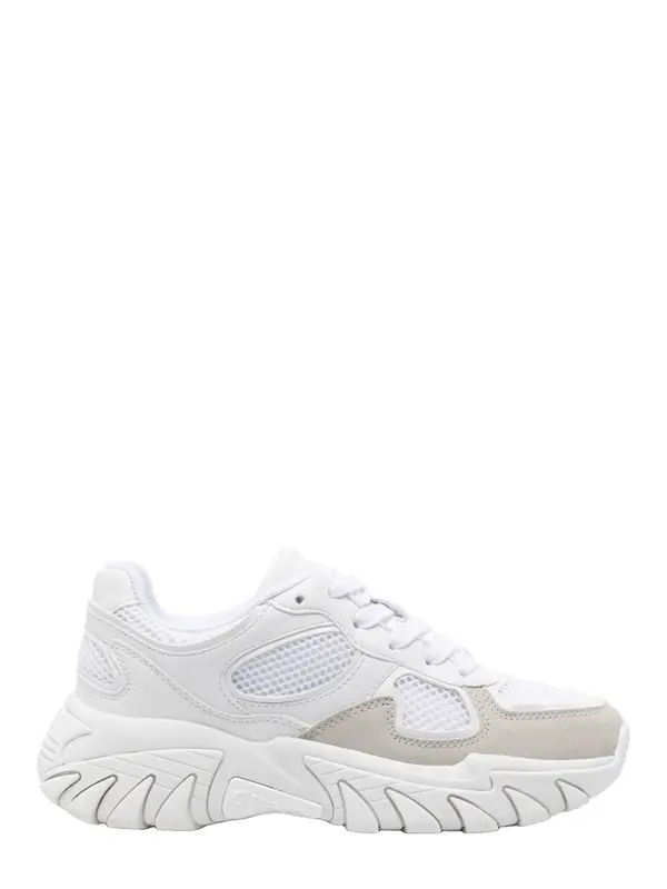 Guess Norina Mesh Sneakers - White