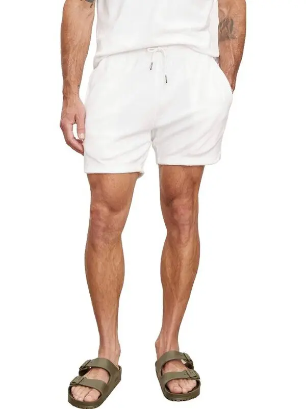 Velvet By Graham & Spencer Salem Short - White