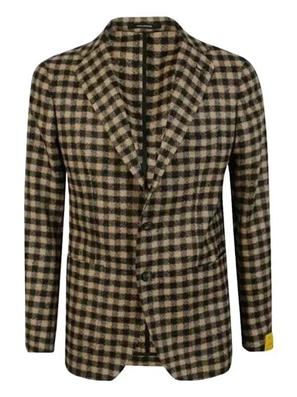 Tagliatore Blazer - Brown