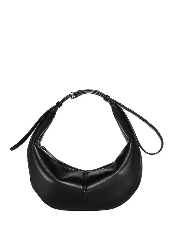 Proenza Schouler Slide Bag - Black/silver