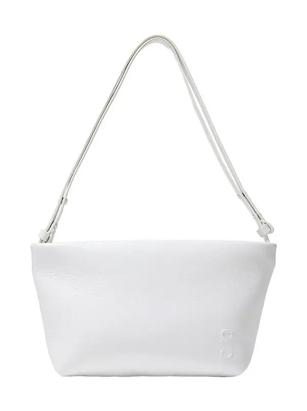 Proenza Schouler Bond Shoulder Bag - White/silver