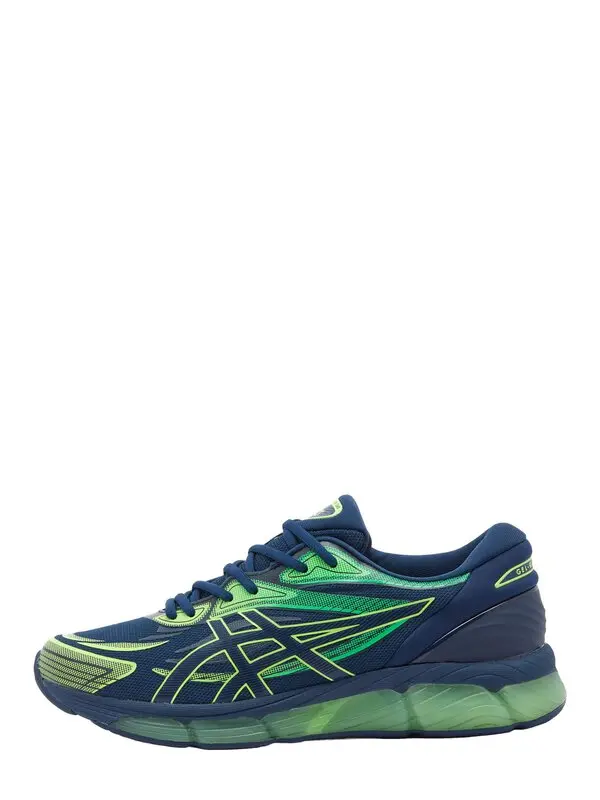 Asics Gel-quantum 360 Viii Sneakers - Night Sky/illuminate Green