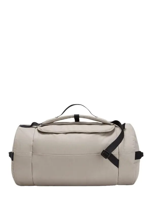 Everlane Renew Transit 4-way Duffle - Warm Quartz