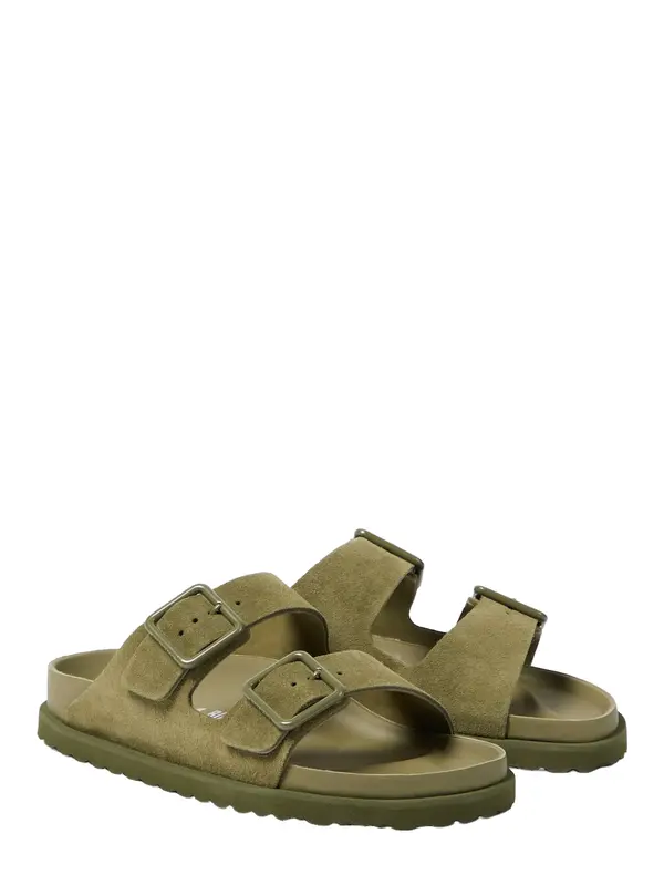 BIRKENSTOCK Arizona Sandals - Green