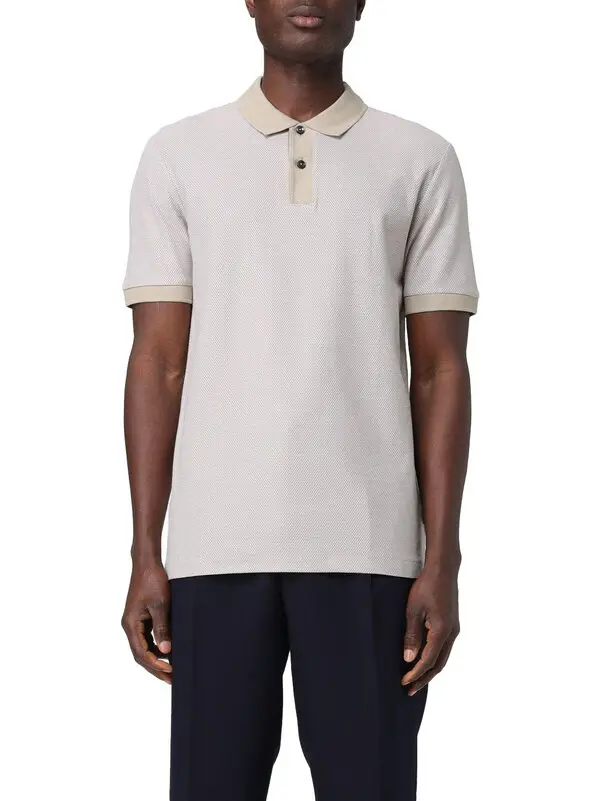 BOSS Polo Shirt - Beige