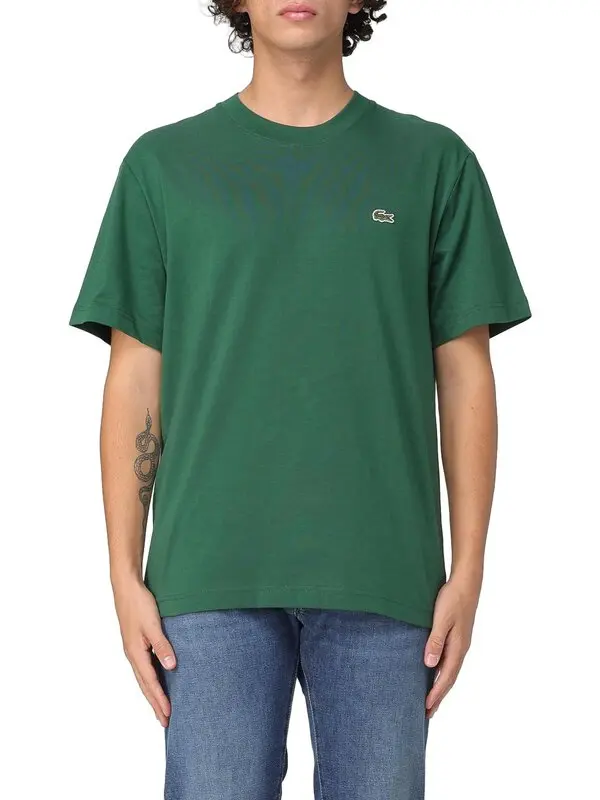 Lacoste T-shirt - Forest Green