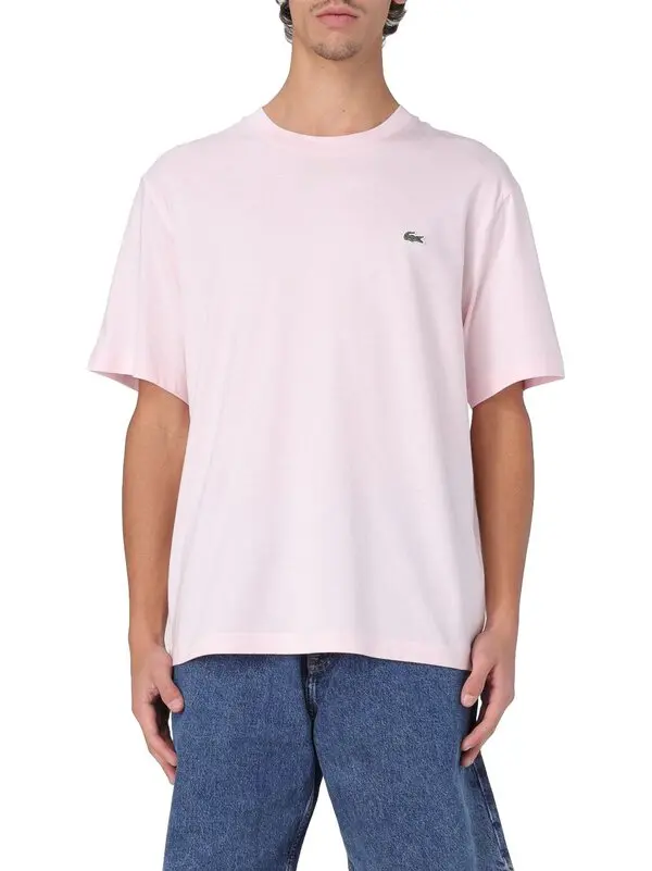 Lacoste T-shirt - Pink