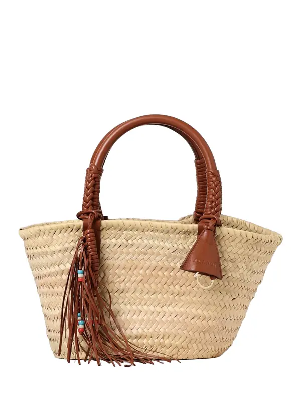 Alanui Handbag - Beige