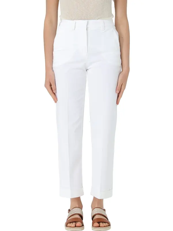 Peuterey Pants - White