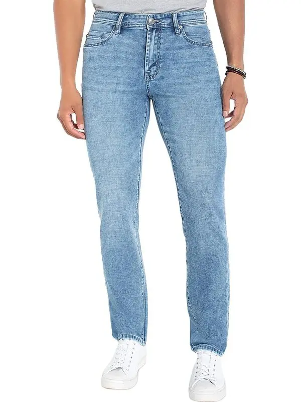 LIVERPOOL Kingston Slim Fit Jeans - Newport