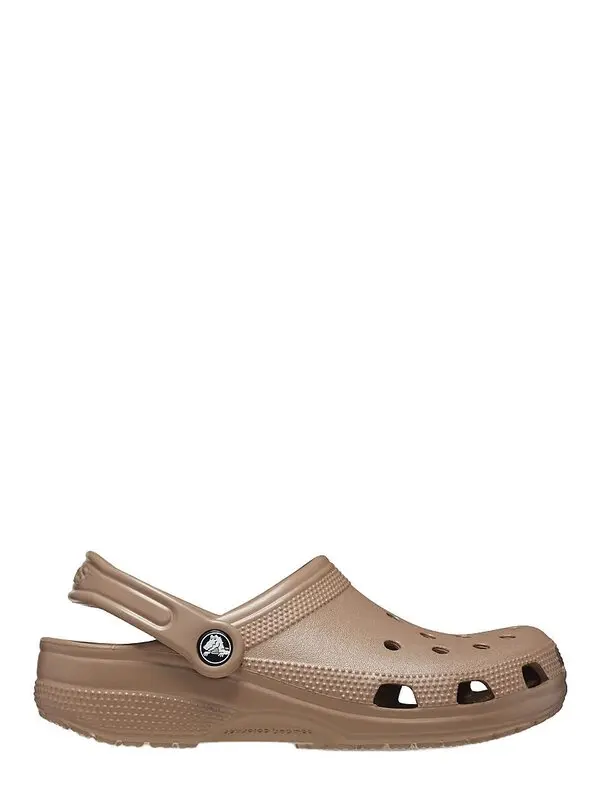 CROCS Classic Clogs - Brown