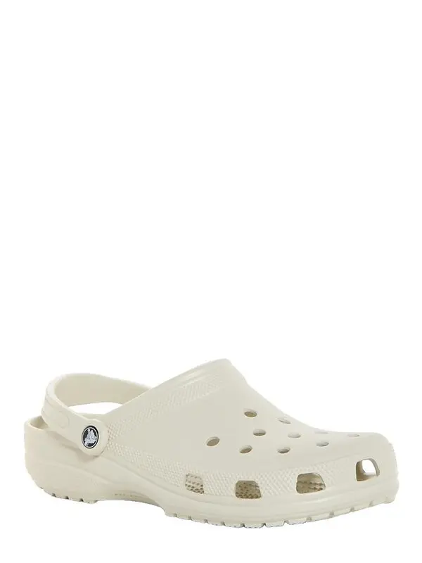 CROCS Classic Clogs - Linen
