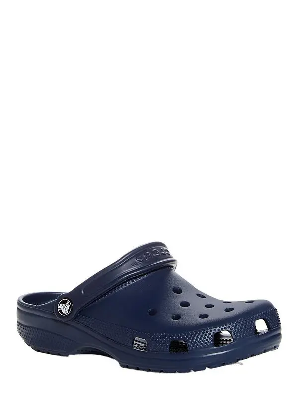 CROCS Classic Clogs - Navy