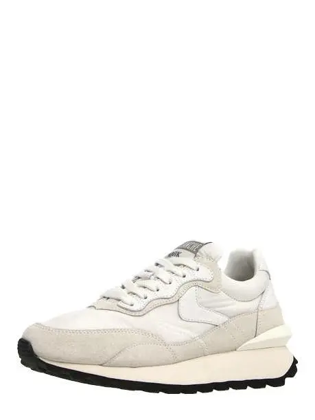 VOILE BLANCHE Qwark Hype Sneaker - White