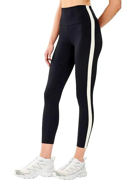 Splits59 High-waist Rigor 7/8 Leggings - Black