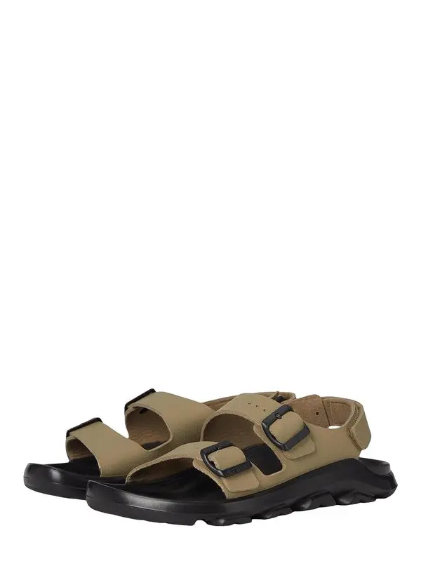 BIRKENSTOCK Mogami Terra Sandals - Khaki