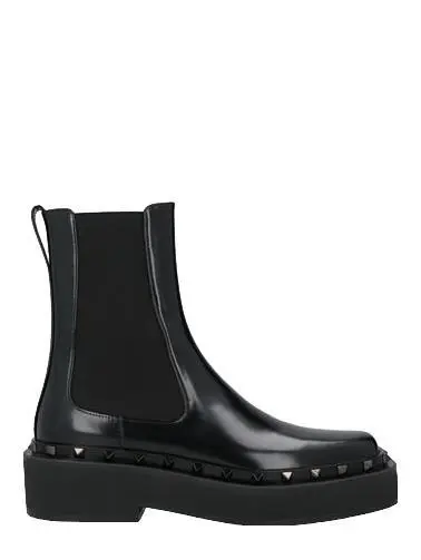 Valentino Garavani Ankle Boots - Black