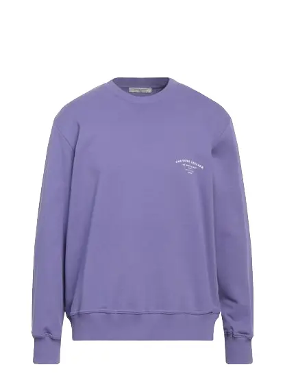 IH NOM UH NIT Cotton Blend Sweatshirt - Purple