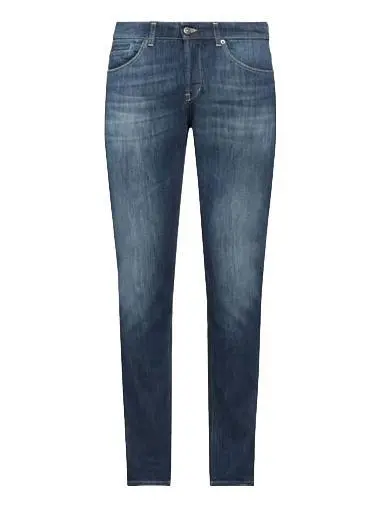 DONDUP Jeans In Cotton And Elastane - Blue