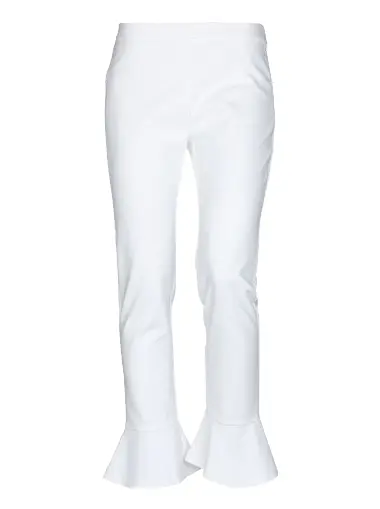 Pinko Flared Pants - White