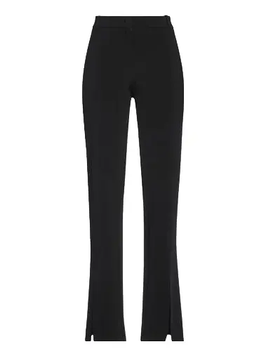 Pinko Flared Leg Trousers - Black